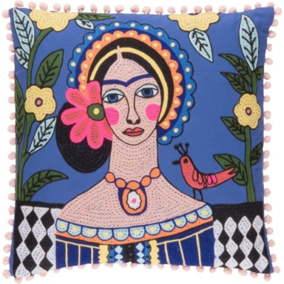 Frida Kahlo : artiste peintre devenue l'emblème du Mexique